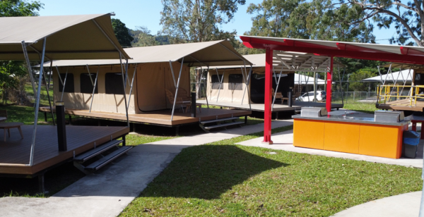 Accommodation in Wujal Wujal